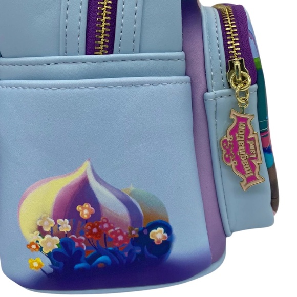 Loungefly | Bags | Loungefly Pixar Inside Out Mini Backpack | Poshmark